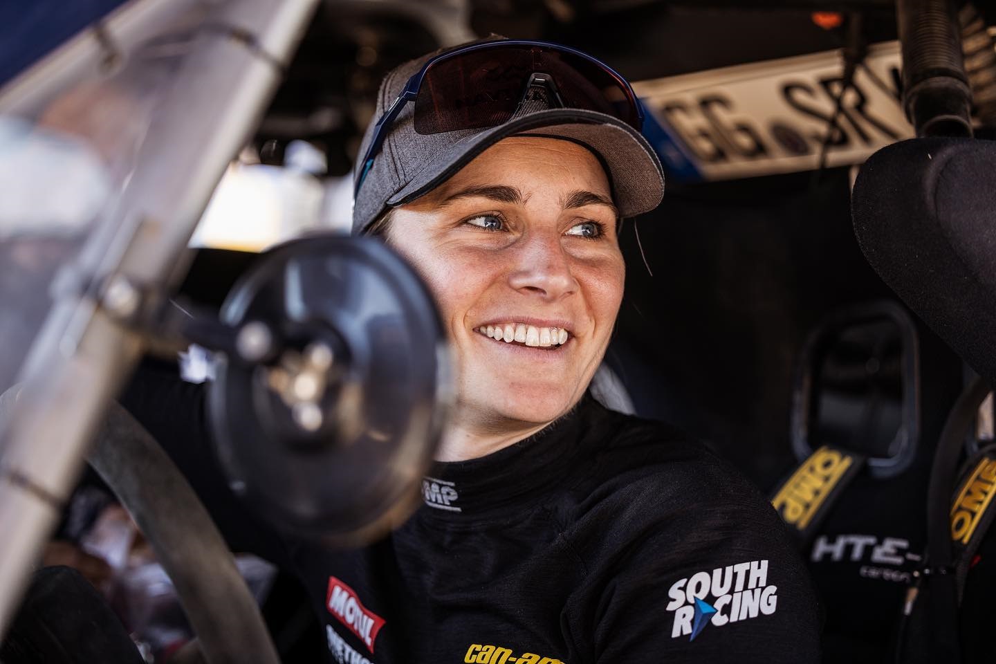 Molly Taylor thrives on Dakar Rally challenges | Lawrence Machado